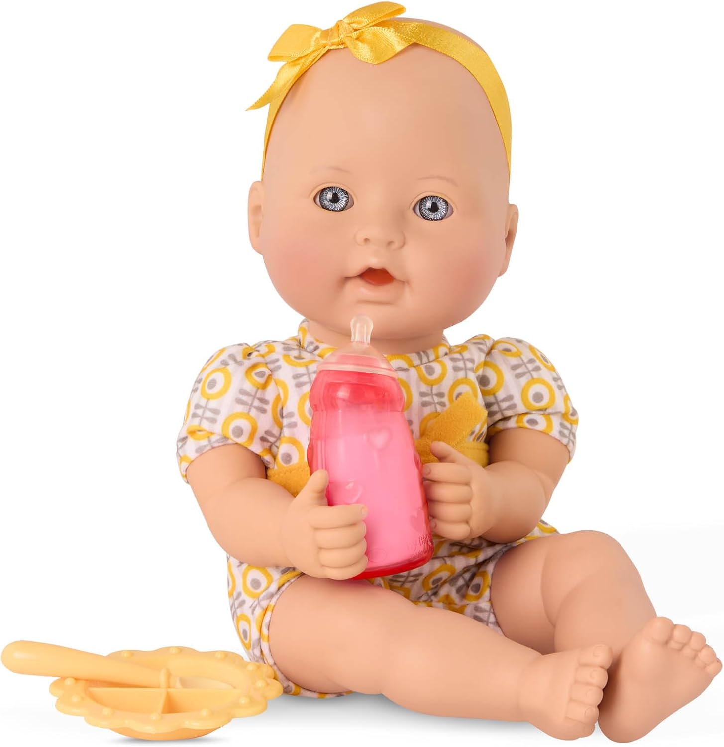 Battat Baby Sweetheart Doll Feeding Time – Soft Doll Toy | The Toy Box ...