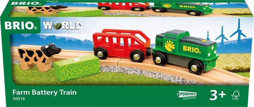 Brio Wooden Trains & Railway Sets | Imaginative Play | The Toy Box