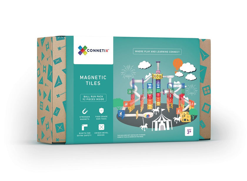 Connetix Tiles | Creative & Educational Magnetic Building Tiles – The ...