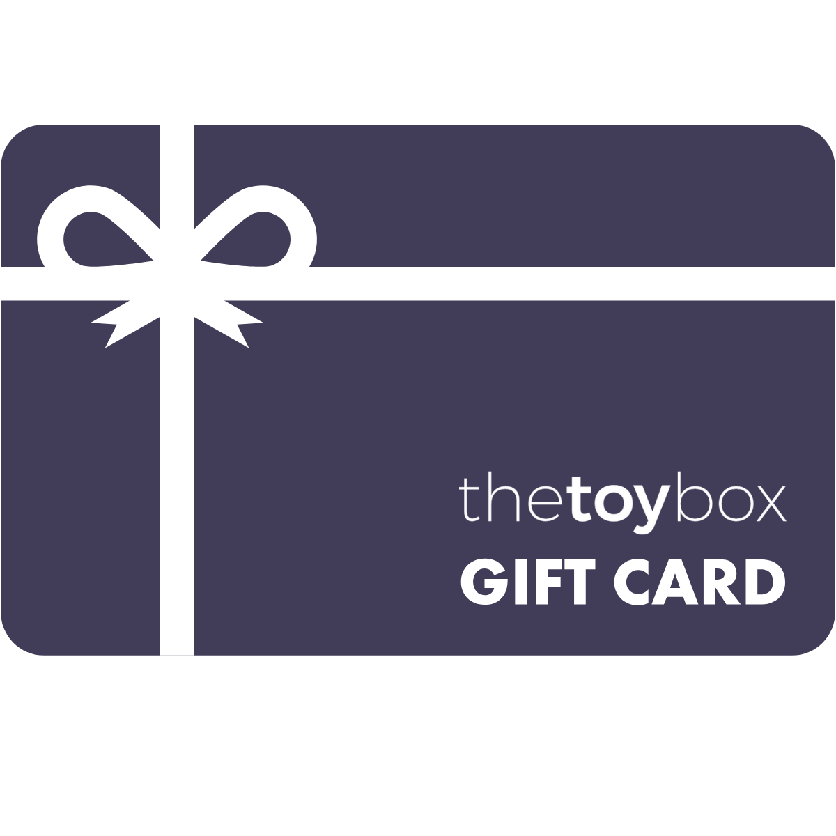 The Toybox NZ Ltd Gift Card | Give the Ultimate Gift of Choice