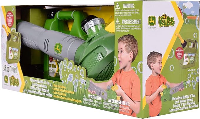 John Deere Bubble Leaf Blower – The Toybox NZ Ltd