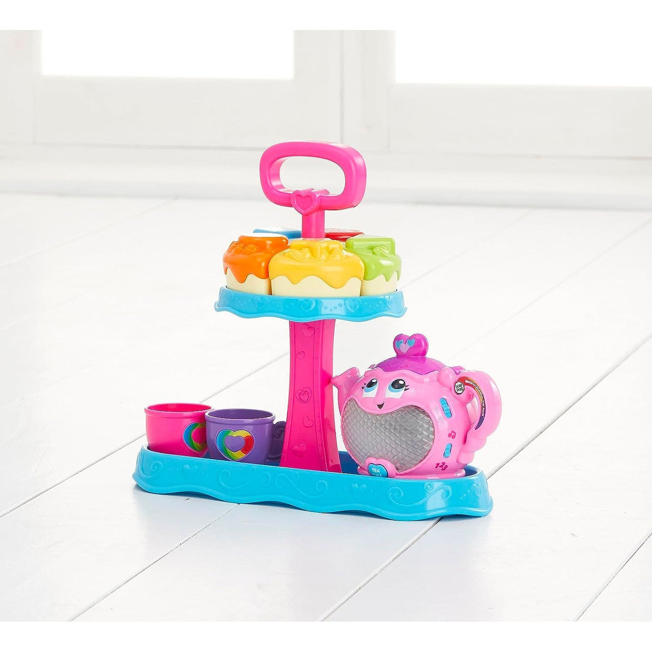 Leapfrog Rainbow Tea Party