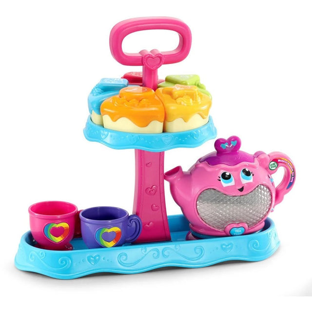 Leapfrog Rainbow Tea Party