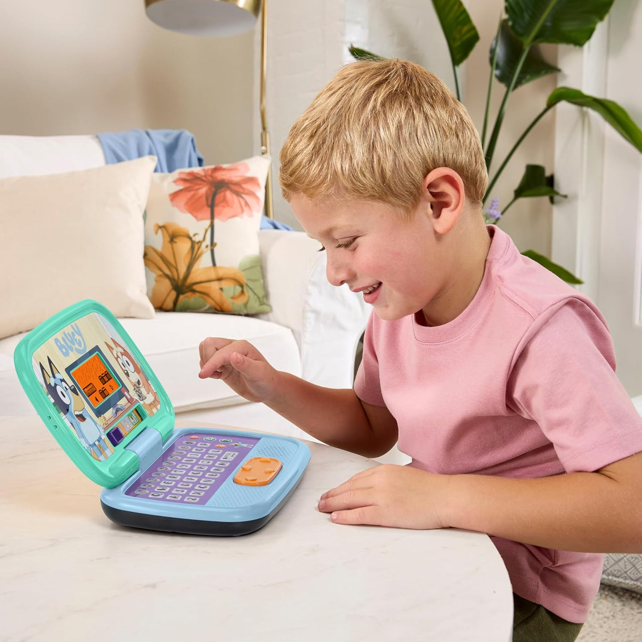VTech Bluey Game Time Laptop – The Toybox NZ Ltd