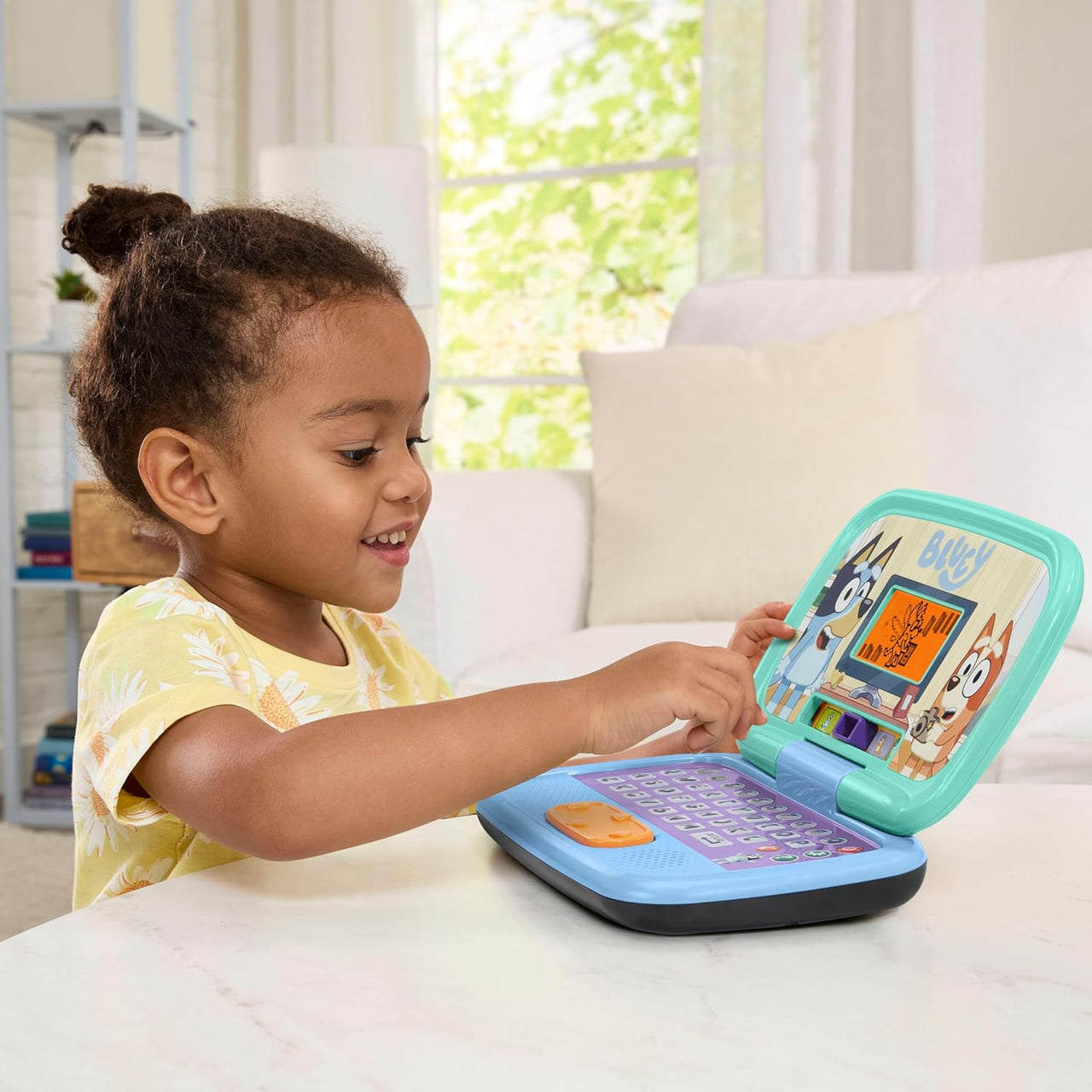 VTech Bluey Game Time Laptop – The Toybox NZ Ltd