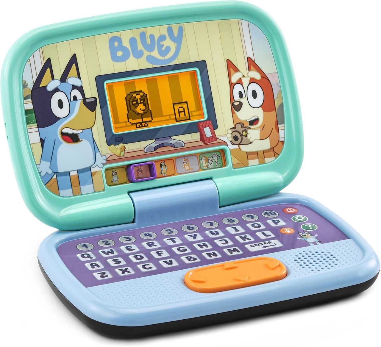 VTech Bluey Game Time Laptop – The Toybox NZ Ltd
