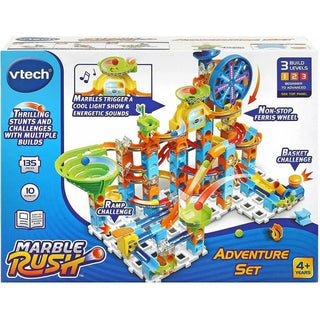 VTech Marble Rush Adventure Set | STEM Toys at The Toy Box NZ – The Toybox NZ Ltd