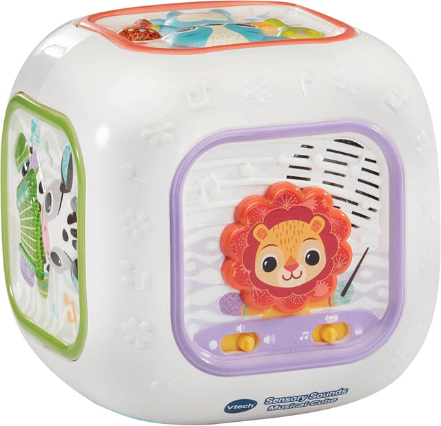 VTech Sensory Sounds Musical Cube*
