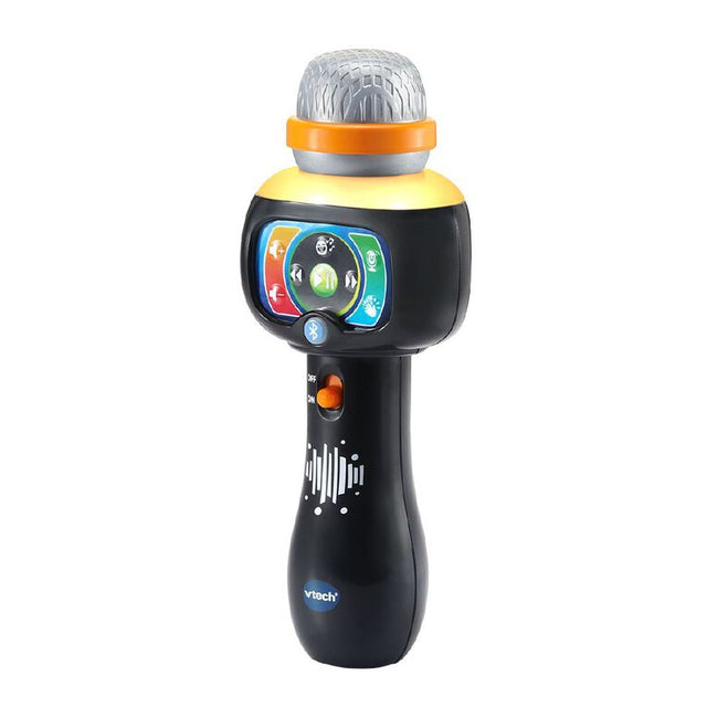 VTech Singing Sounds Microphone – Kids Karaoke Mic | The Toy Box NZ ...