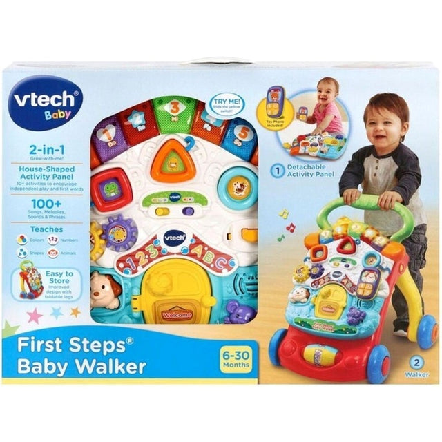 Vtech First Steps Baby Walker