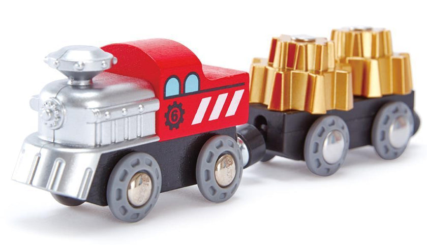 Hape Train Sets NZ | Wooden Train Set for Kids & Toddlers | Shop Now