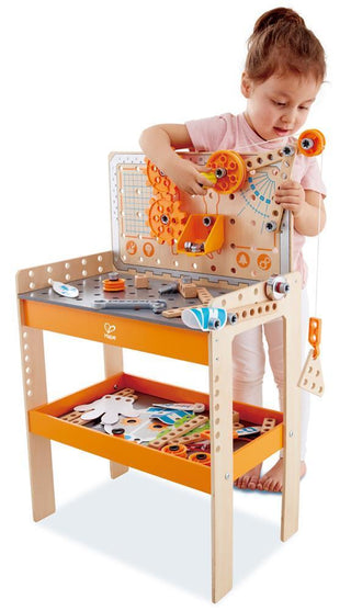 Hape Deluxe Scientific Workbench – The Toybox NZ Ltd