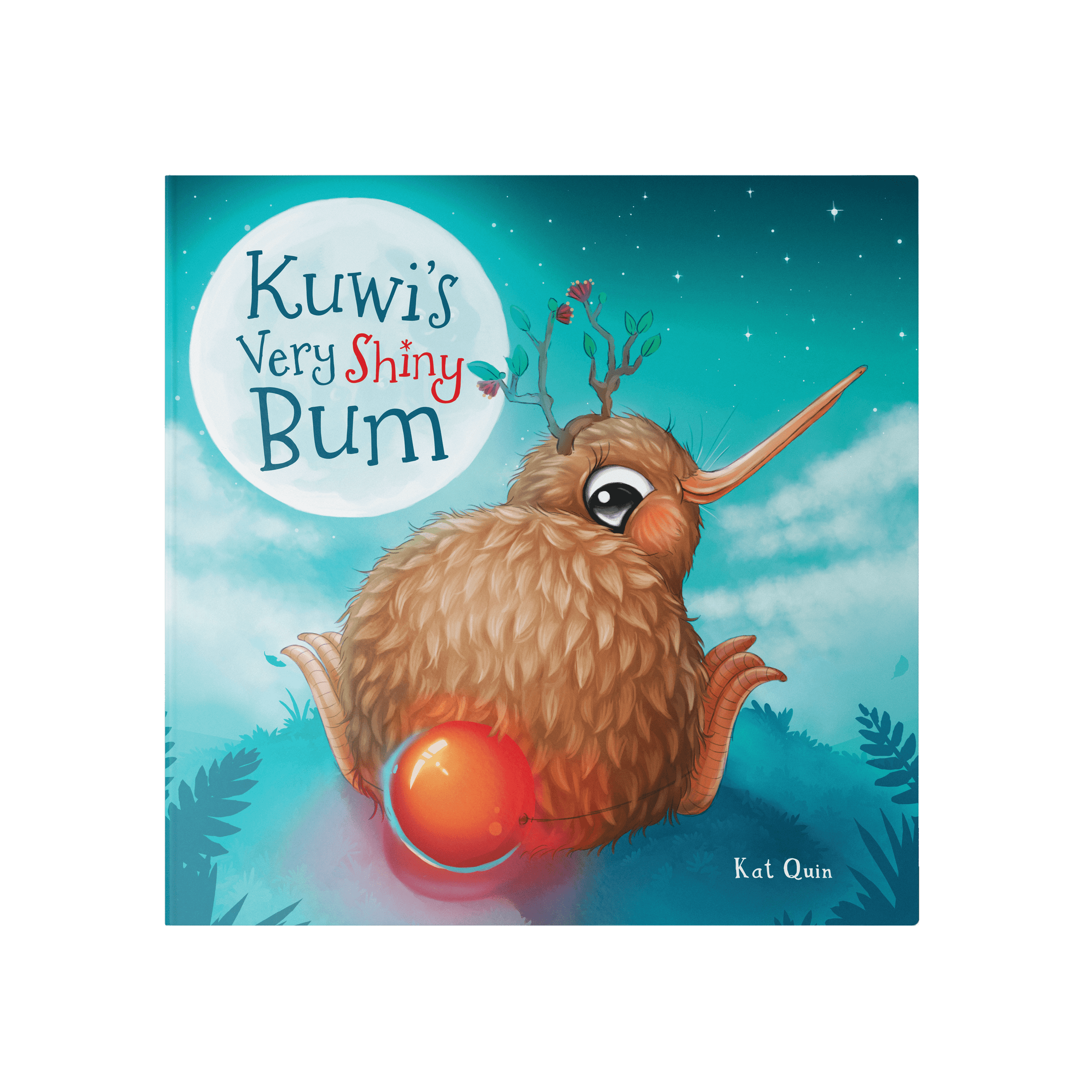 Kuwi the Kiwi | Award-Winning NZ Icon | Books & Toys | The Toy Box